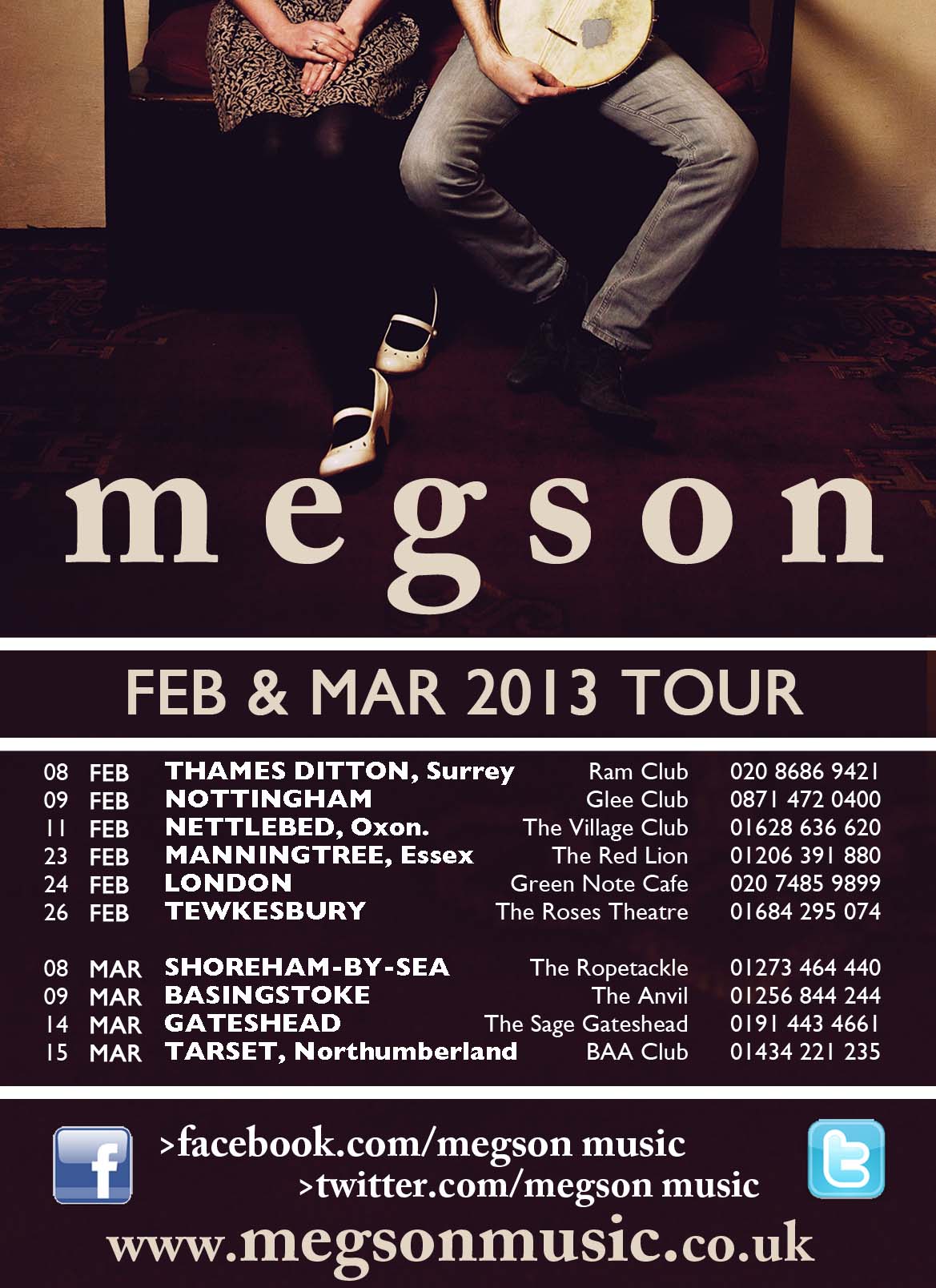 winter2012 2 | Megson Music