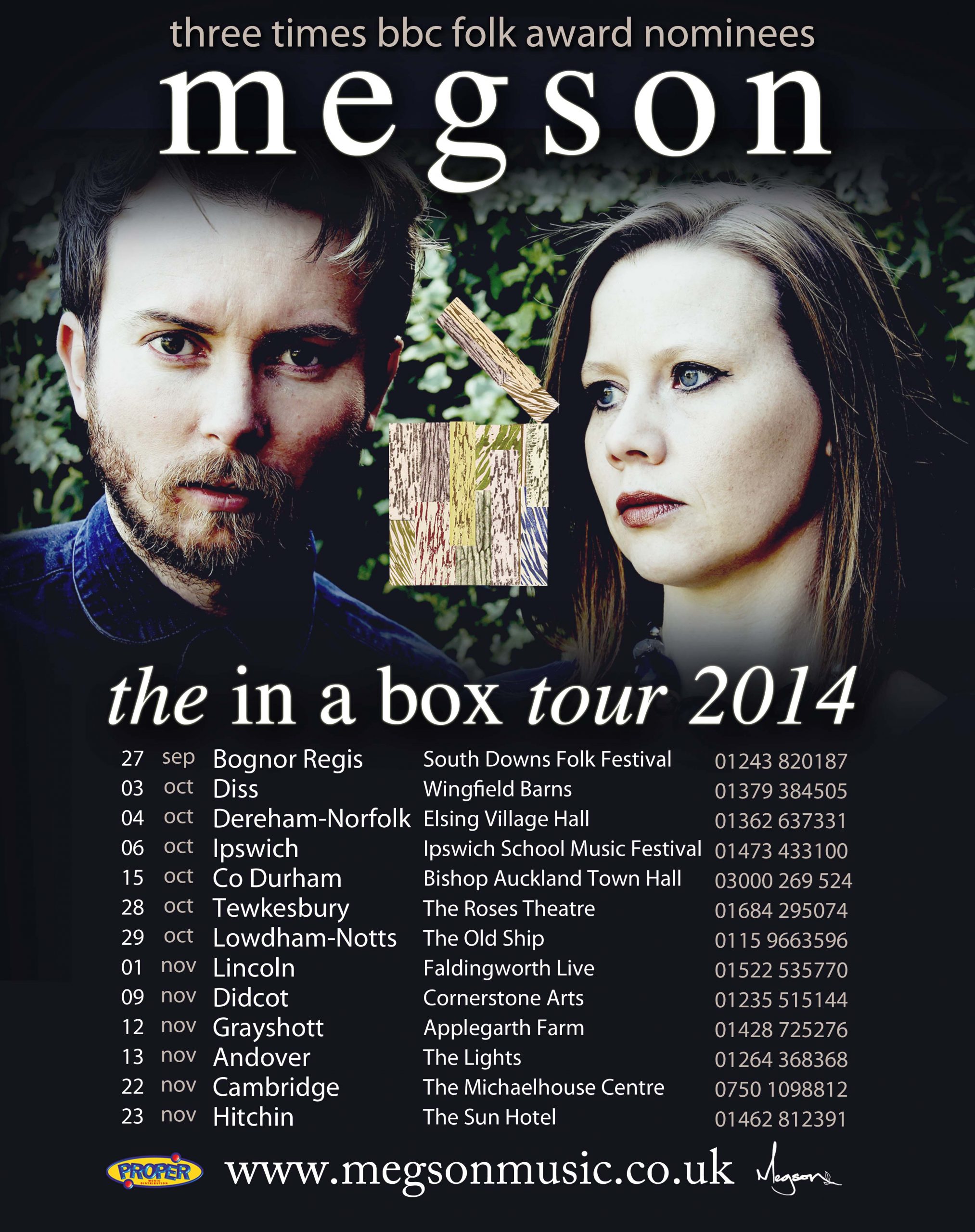 web ad sep 2014 | Megson Music