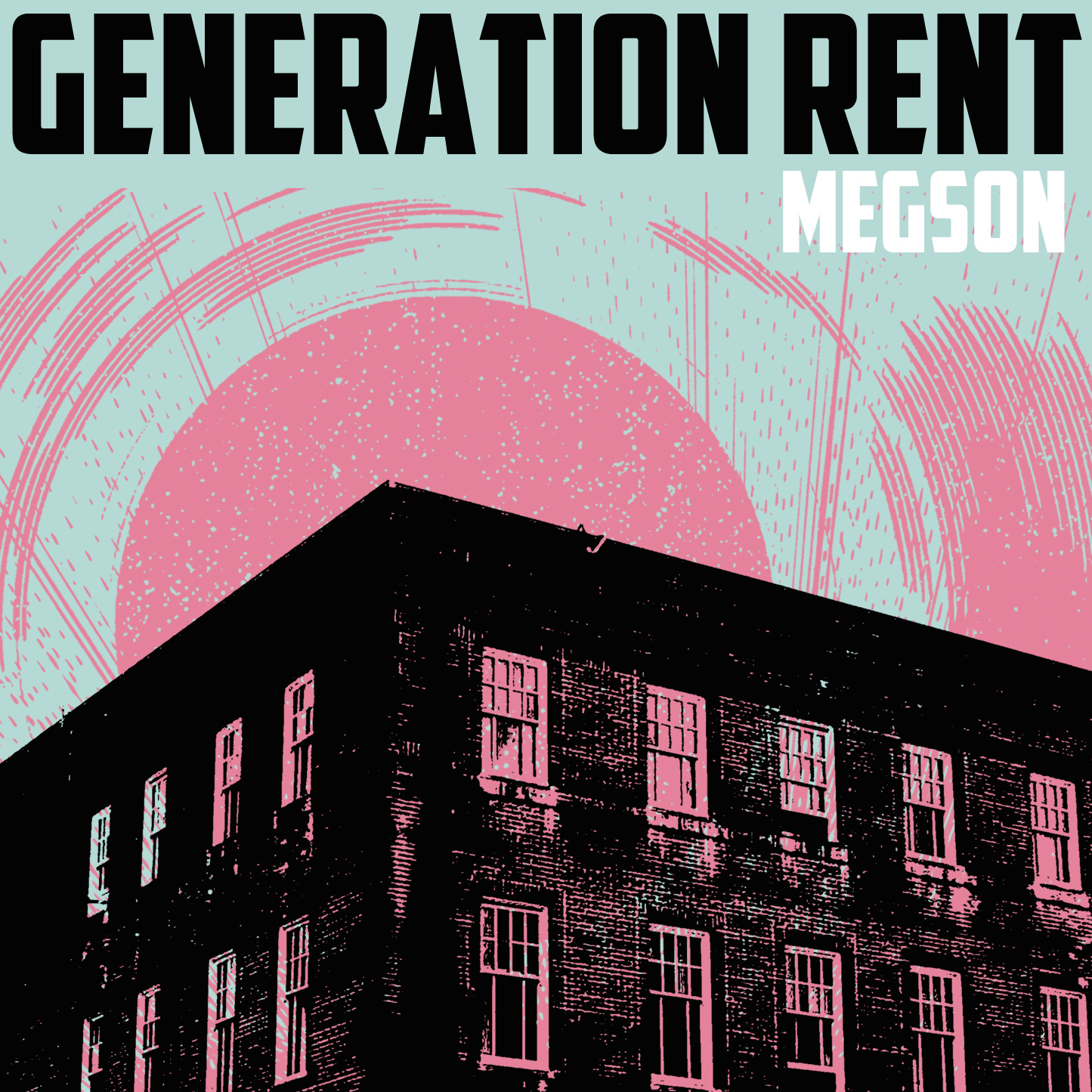 Generation Rent – LTD EDITION CD SINGLE | Megson Music