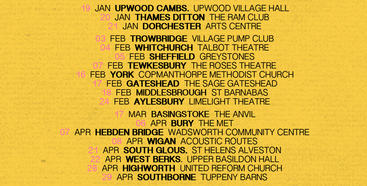 panel dates2017 | Megson Music