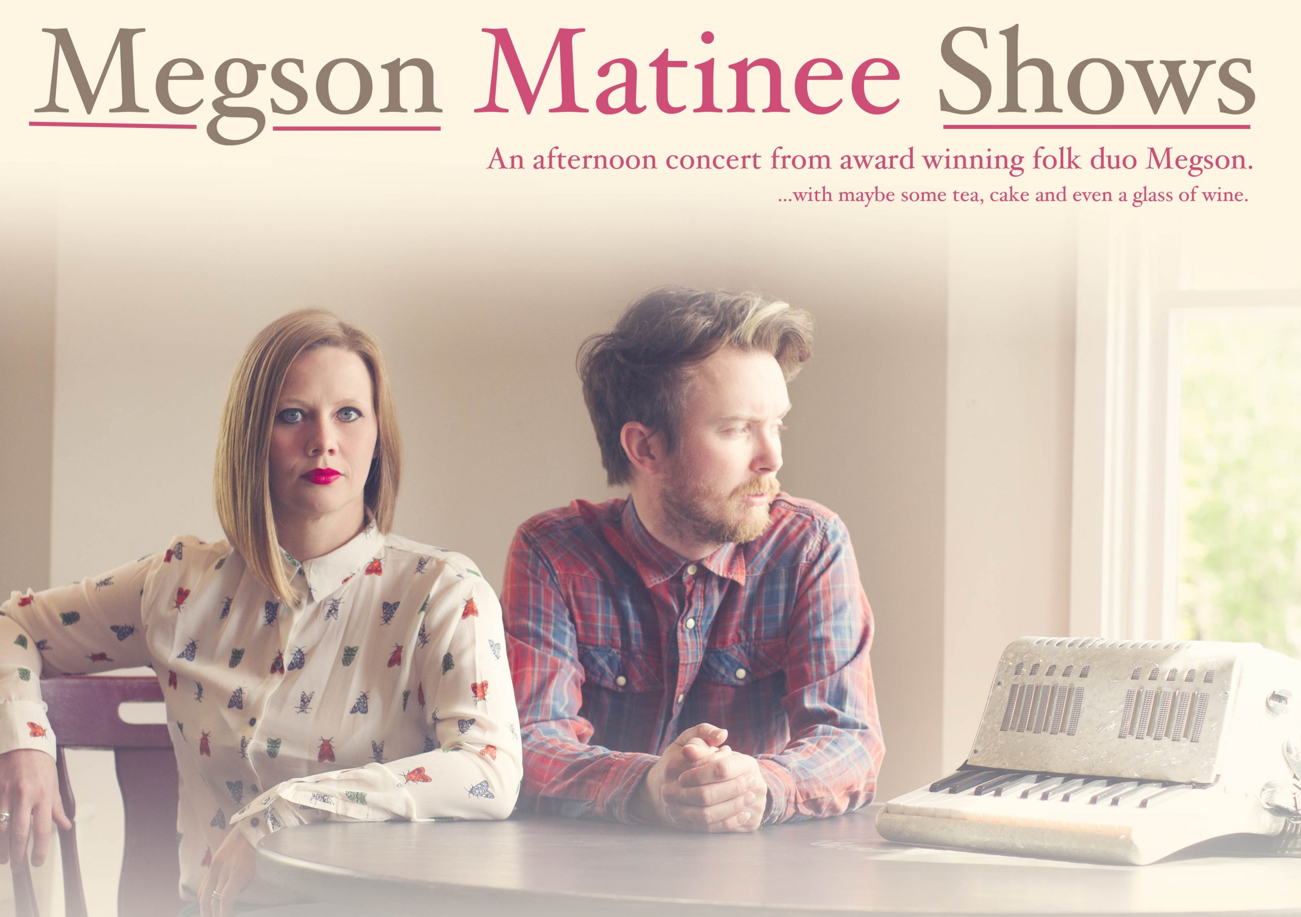 matinees promoshot | Megson Music