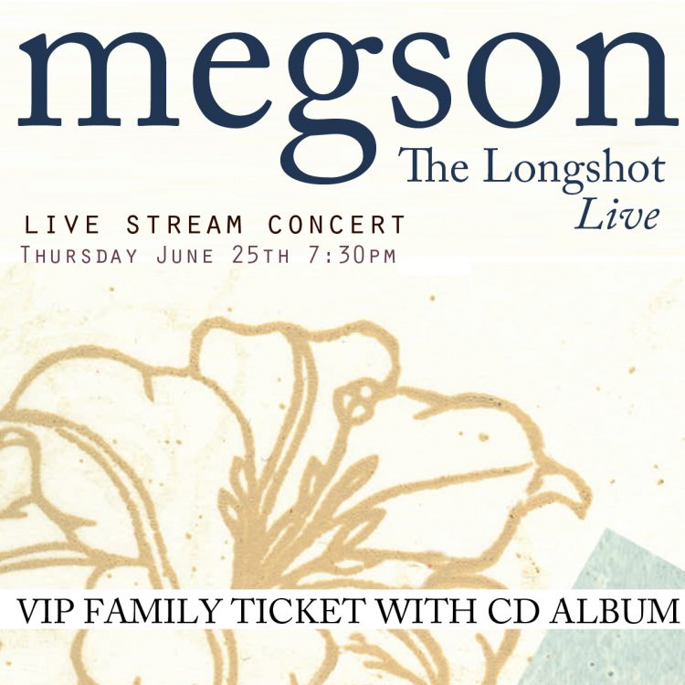 longshot live cd album | Megson Music