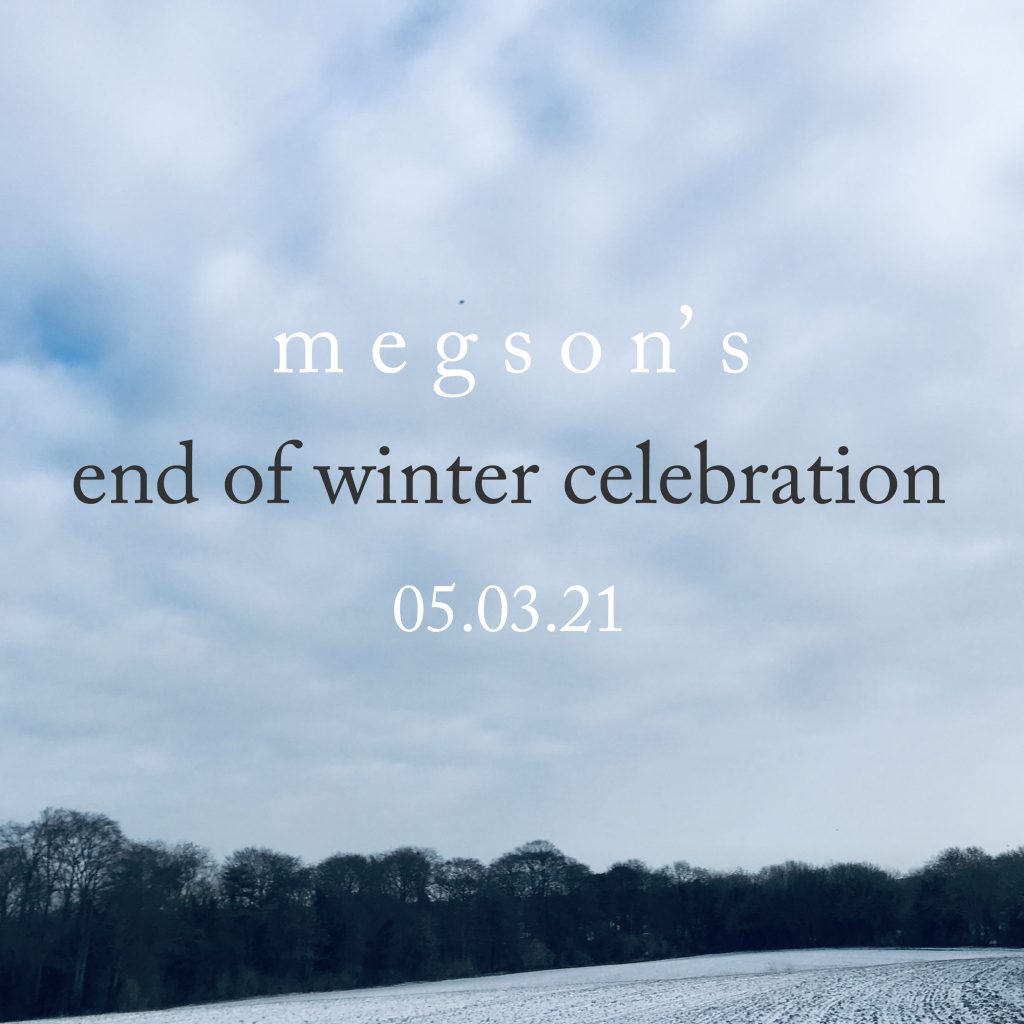 New Live Stream & Single Announced | Megson Music