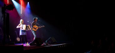 english folk duo | megson music